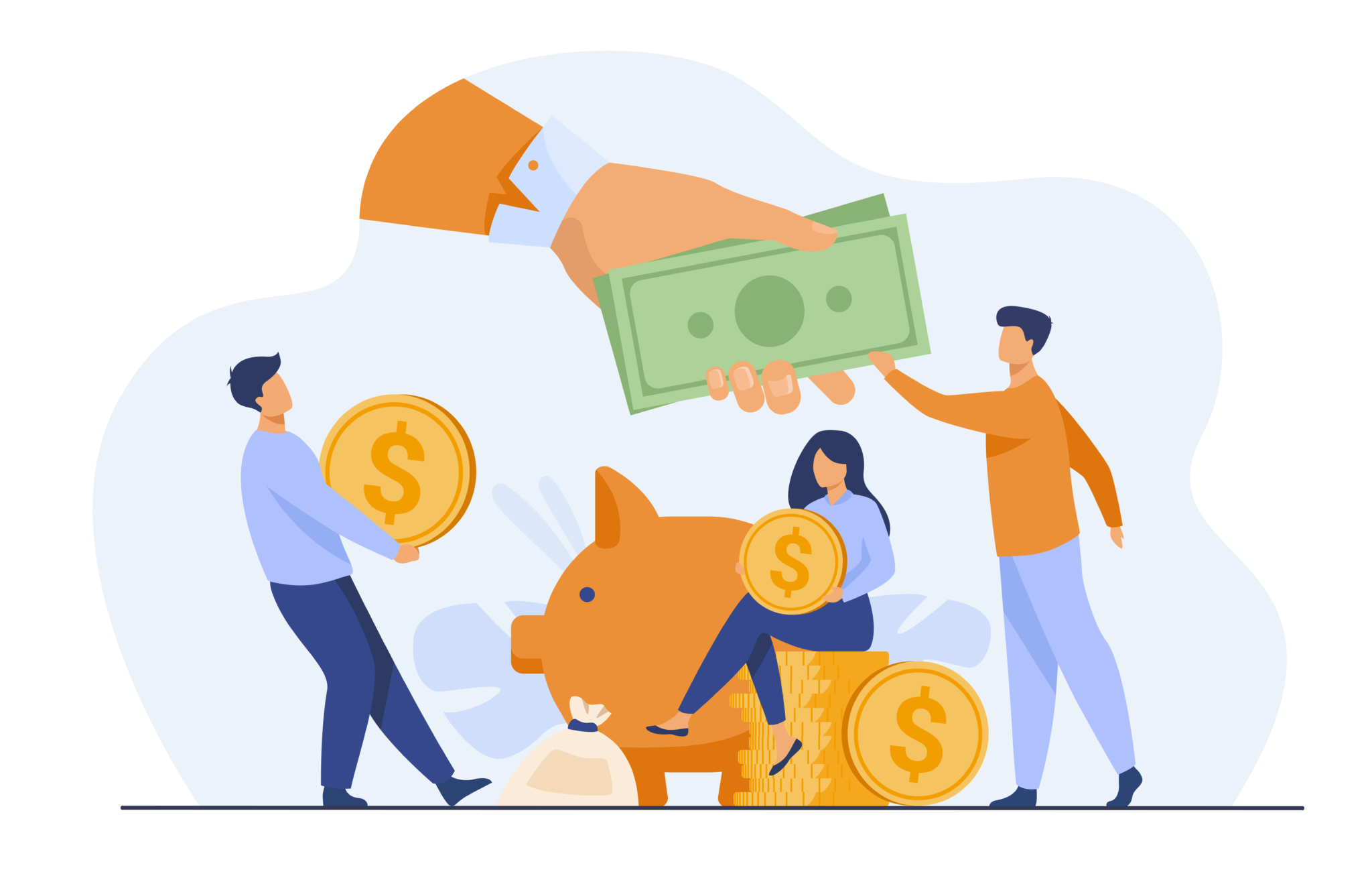 Análisis sobre el comportamiento de las remesas en El Salvador abril ...